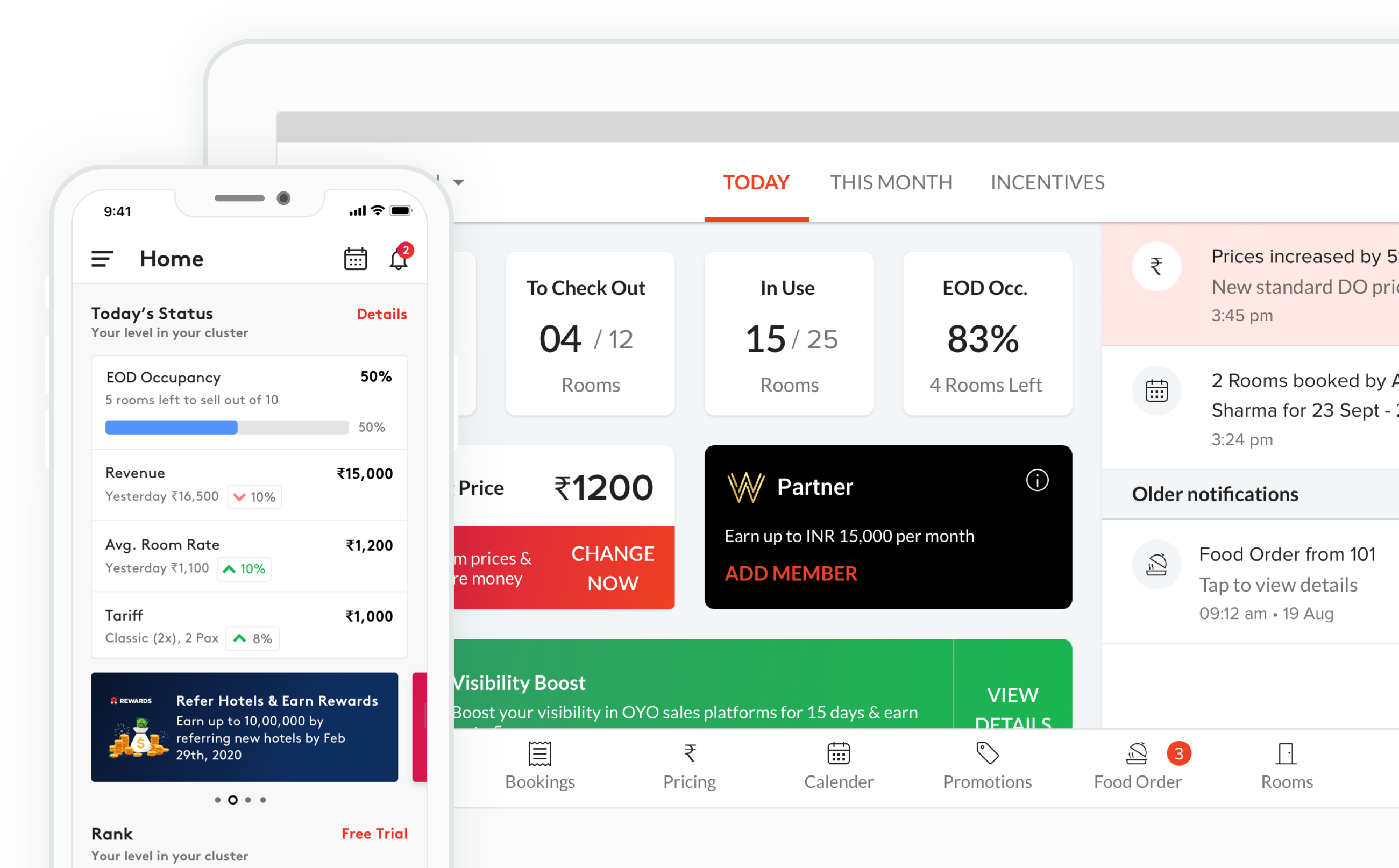 Partner With OYO India List Your Hotels And Home Properties On OYO Now